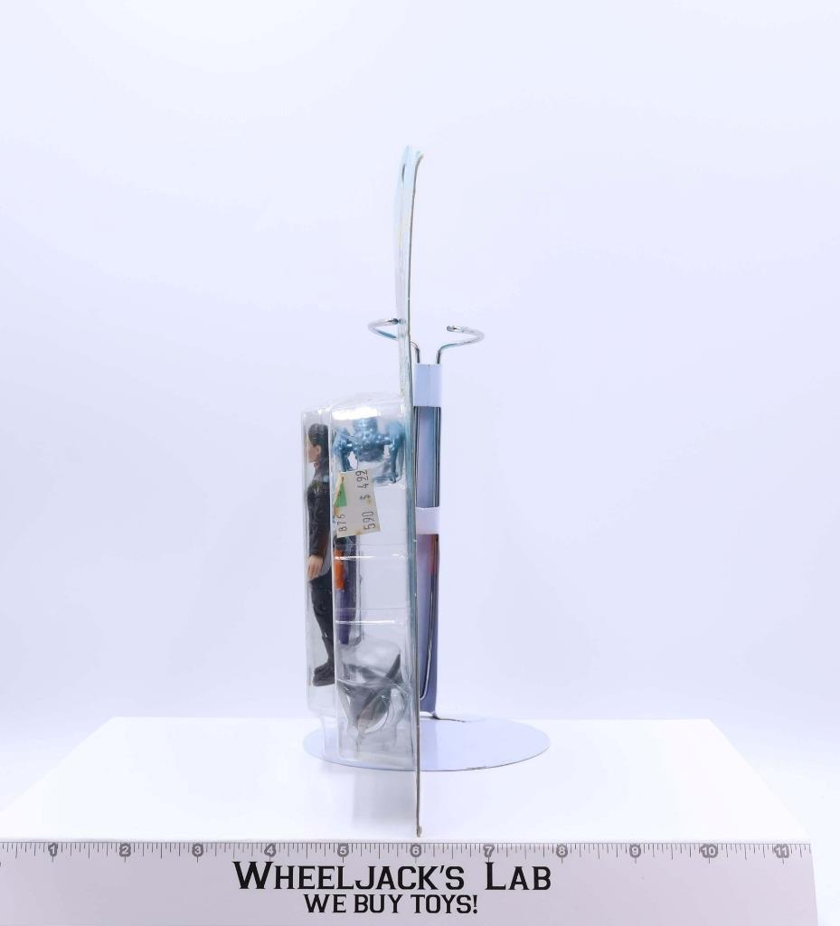 Lt. Commander Katherine Hitchcock Sea Quest DSV 1993 Playmates NEW MOSC ...