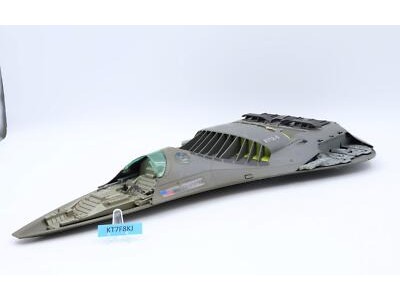 Phantom X-19 Stealth Fighter 1988 GI Joe Hasbro Vintage Action Figure ...