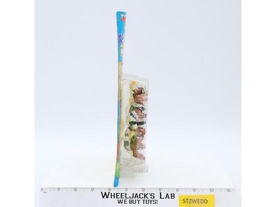 Scratch the Cat Teenage Mutant Ninja Turtles TMNT 1993 Playmates NEW ...